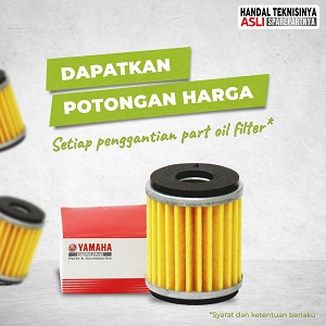 Mengenal Fungsi Filter Oli, Salah Satu Perawatan Penting pada Sepeda ...
